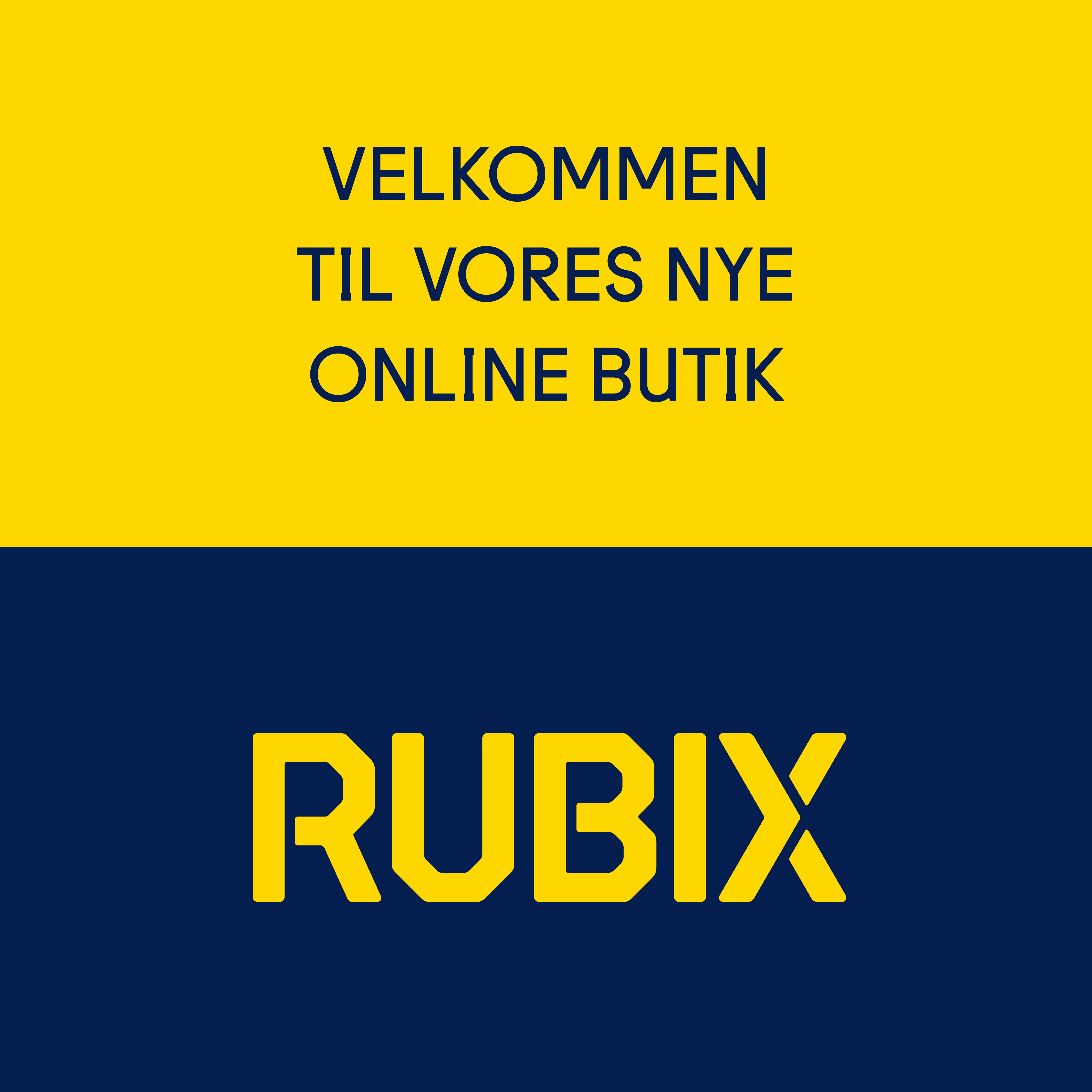 RUBIX Denmark | Rubix Denmark Homepage